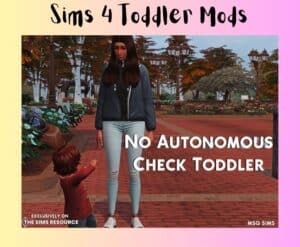 33+ Realistic Sims 4 Toddler Mods For The Ultimate Toddler Experience