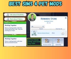 67+ Must-Have Sims 4 Pet Mods (Create Realistic Pets & Better Pet ...