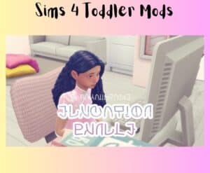 33+ Realistic Sims 4 Toddler Mods For The Ultimate Toddler Experience