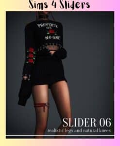 47+ Beyond Amazing Sims 4 Sliders For Realistic Sims (Lips, Face ...