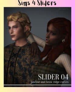 47+ Beyond Amazing Sims 4 Sliders For Realistic Sims (Lips, Face ...