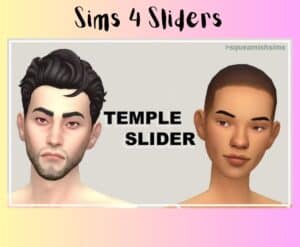 47+ Beyond Amazing Sims 4 Sliders For Realistic Sims (Lips, Face ...