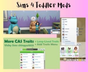 33+ Realistic Sims 4 Toddler Mods For The Ultimate Toddler Experience