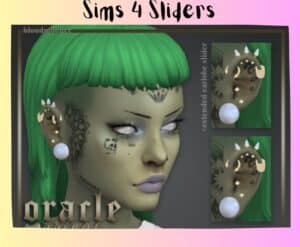 47+ Beyond Amazing Sims 4 Sliders For Realistic Sims (Lips, Face ...