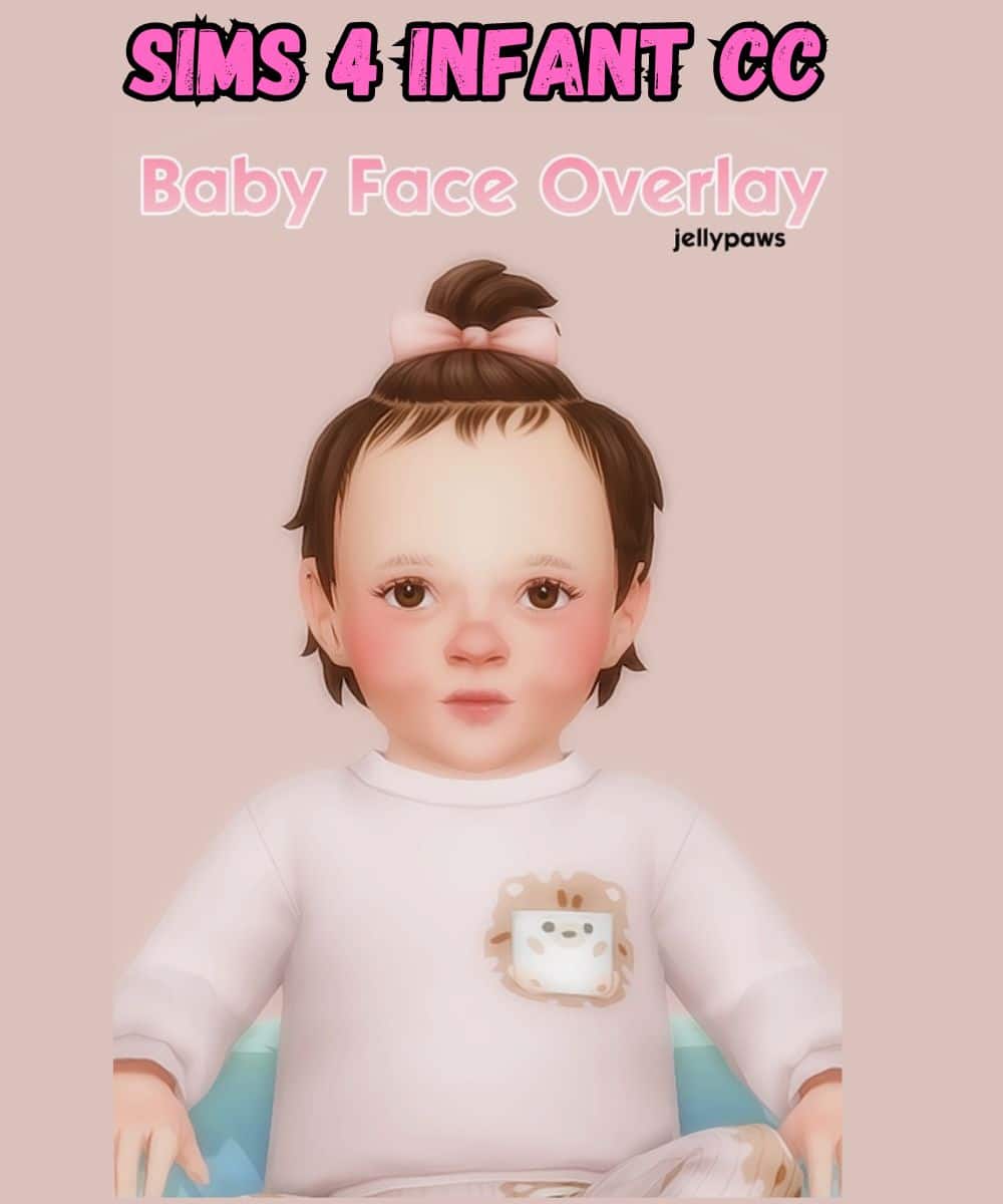 27+ Cutest Sims 4 Infant CC (Baby Clothes, Accessories, & More)