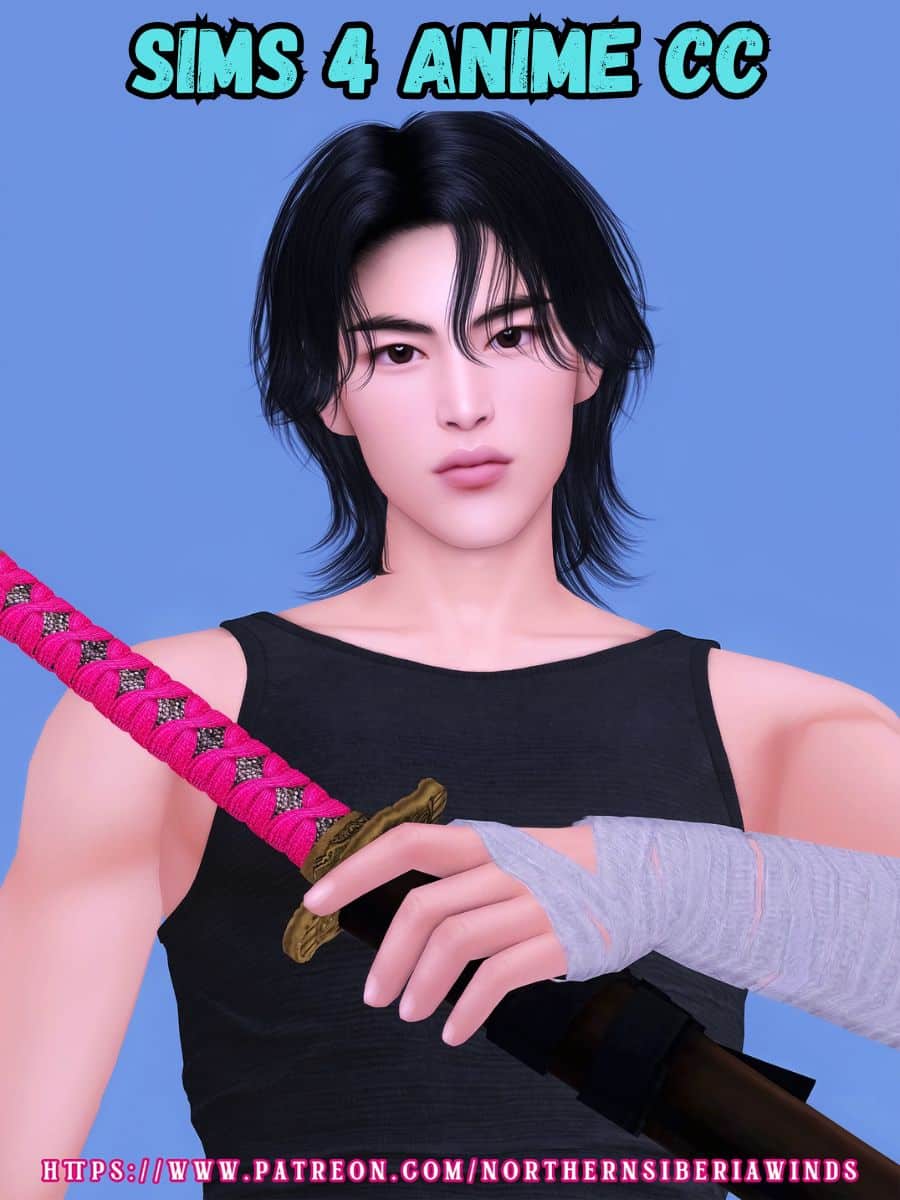35+ Amazing Sims 4 Anime CC & Manga Mods For The Biggest Fans!
