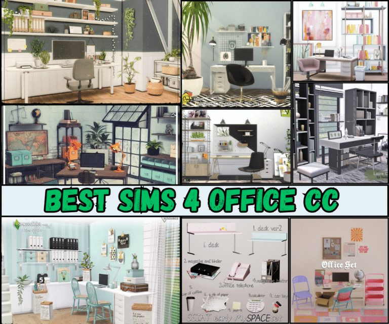 31+ Must-Have Sims 4 Horse CC & Equestrian CC 2024 (Hooves, Coats ...